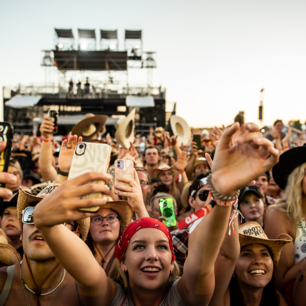 Boots and Hearts Music Festival – Canada's largest camping and music ...