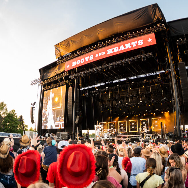 Boots and Hearts Music Festival – Canada's largest camping and music ...