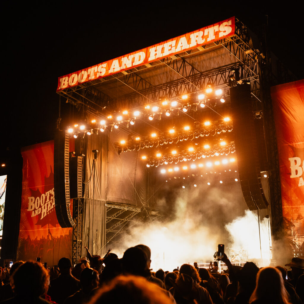 Boots and Hearts Music Festival – Canada's largest camping and music ...